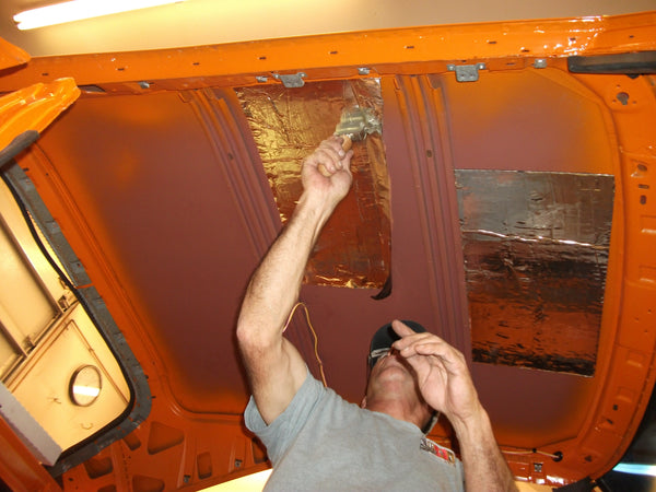 Thermal Acoustic Insulation – Viking Off-Road1